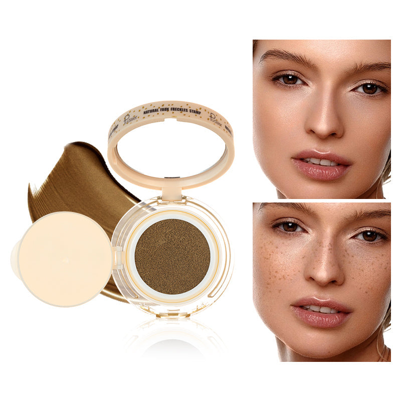 The Science Behind Natural, Waterproof Freckle Stamp – Pudaier Beauty