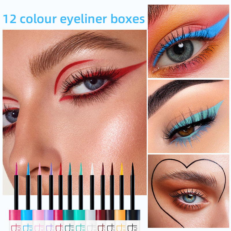 EYE MAKEUP – Pudaier Beauty